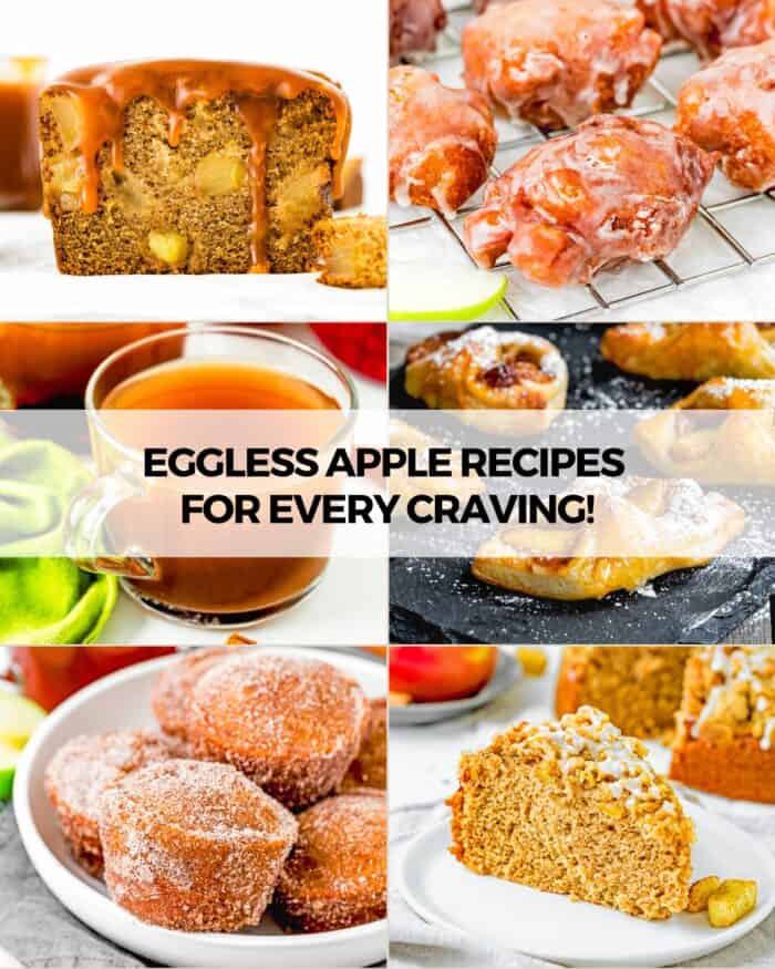 Irresistible Eggless Apple Recipes for Every Craving - Mommy's Home Cooking