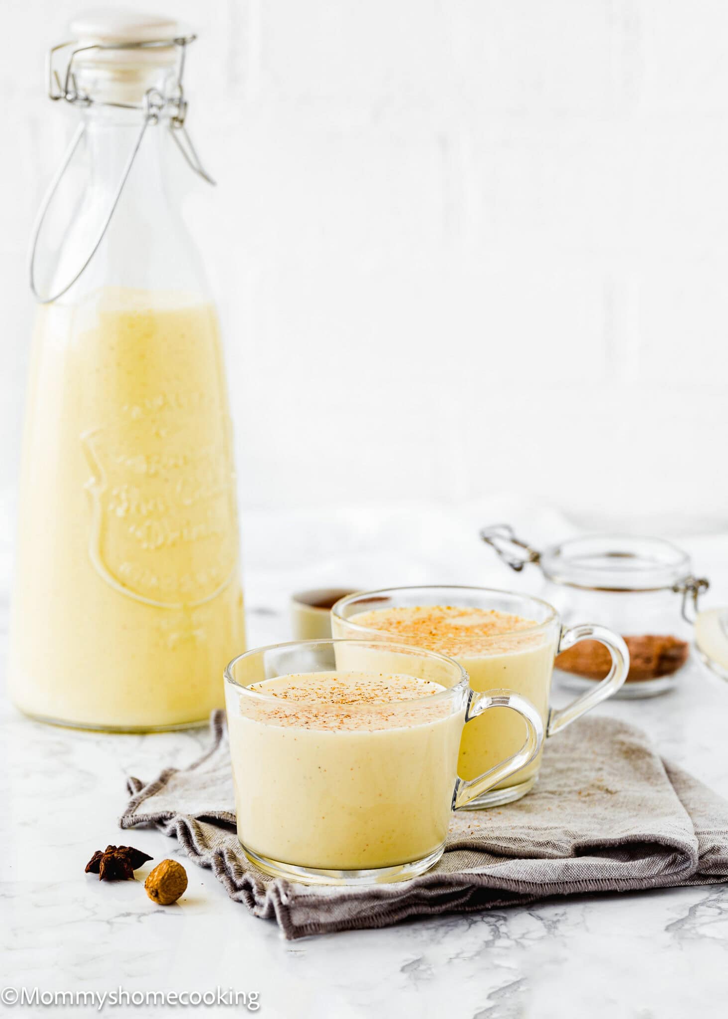 Ponche Crema Venezolano Casero - Mommy's Home Cooking