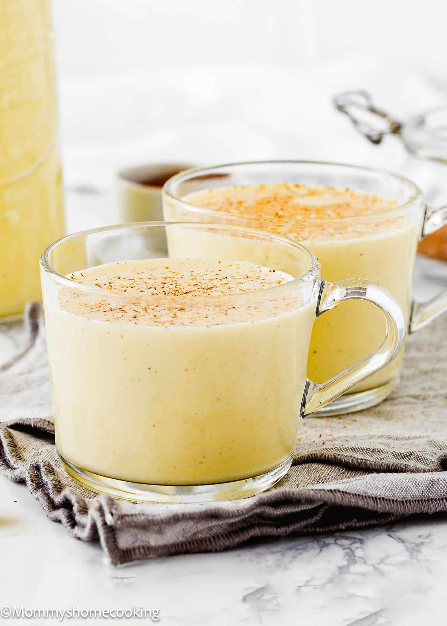 Ponche Crema Venezolano Receta Tradicional