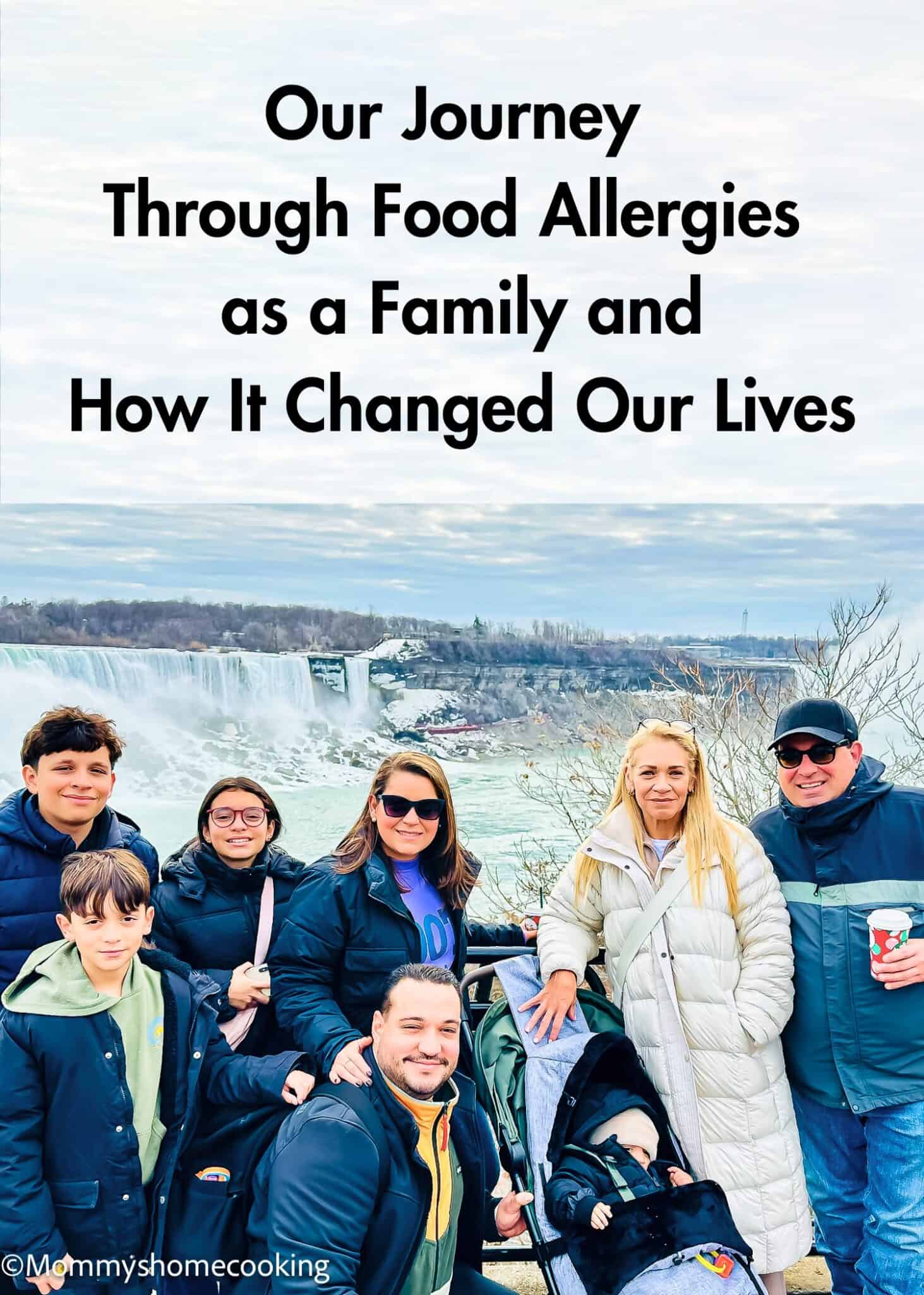 Navigating Food Allergies: Our Family’s Story - Mommy's Home Cooking