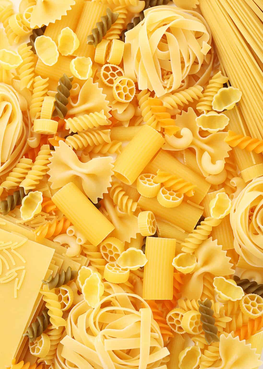 My Favorite Egg-Free Pasta Brands: Safe Options for Allergy-Friendly ...