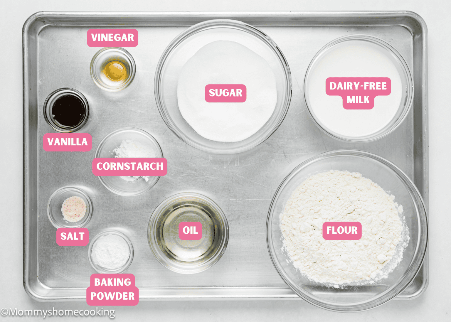 The Best Egg-Free and Dairy-Free Vanilla Sheet Cake for Any Occasion ...