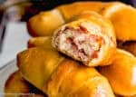 Venezuelan Cachitos de Jamon - Mommy's Home Cooking