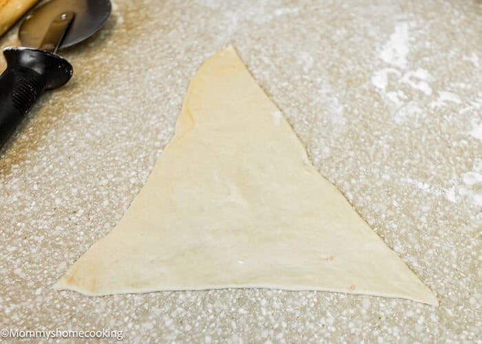 Venezuelan Cachitos de Jamon - Mommy's Home Cooking