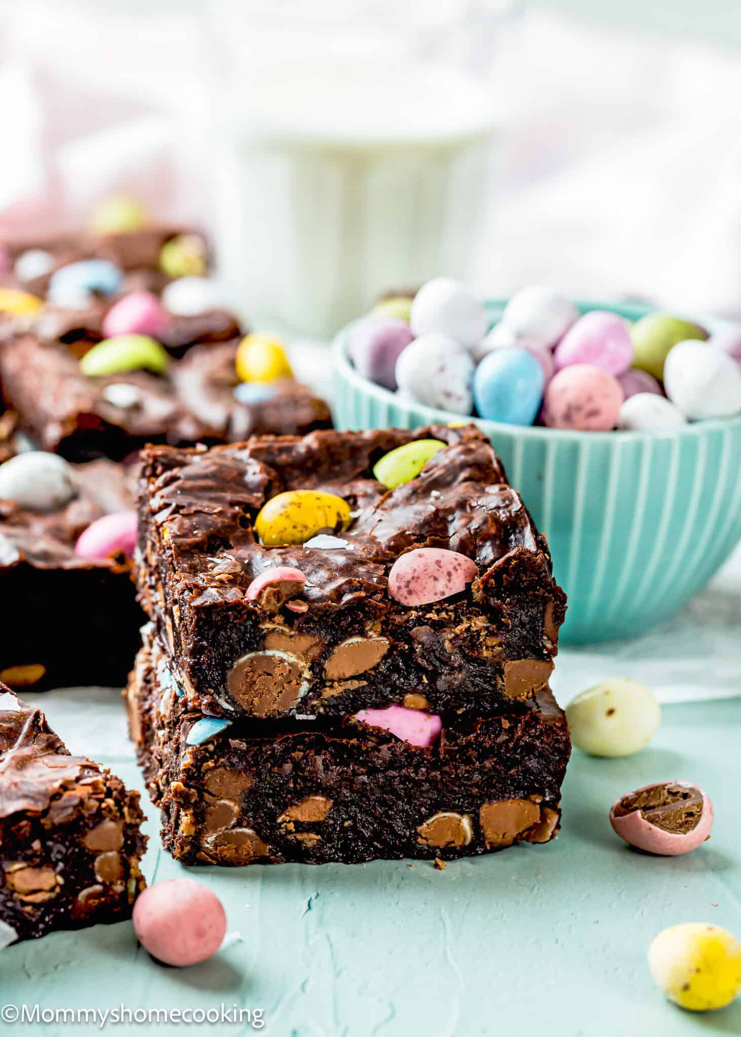 Easy Eggless Vanilla Cookies - Mommy's Home Cooking