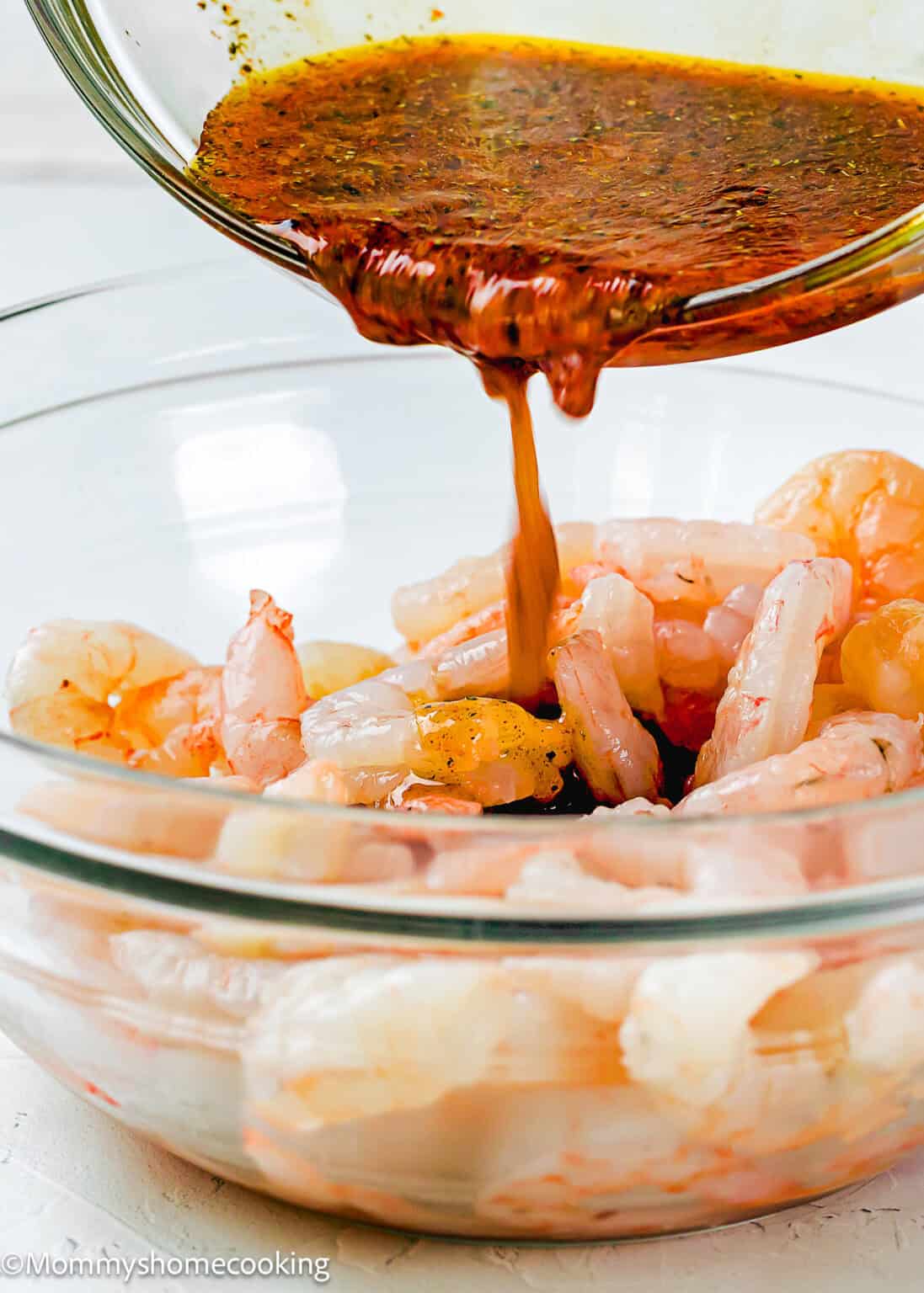 Simple Shrimp Marinade (Perfect for Grilling!) - Mommy's Home Cooking