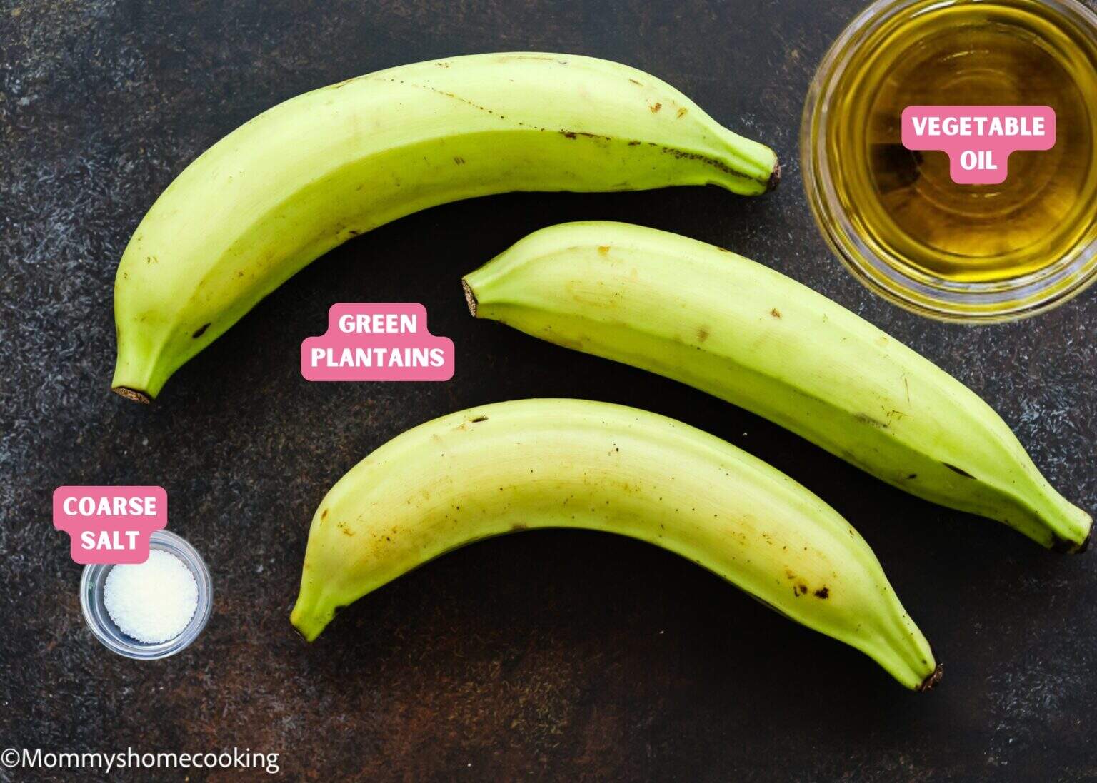 How to Make Tostones (Crispy Fried Green Plantains – Easy & Authentic ...