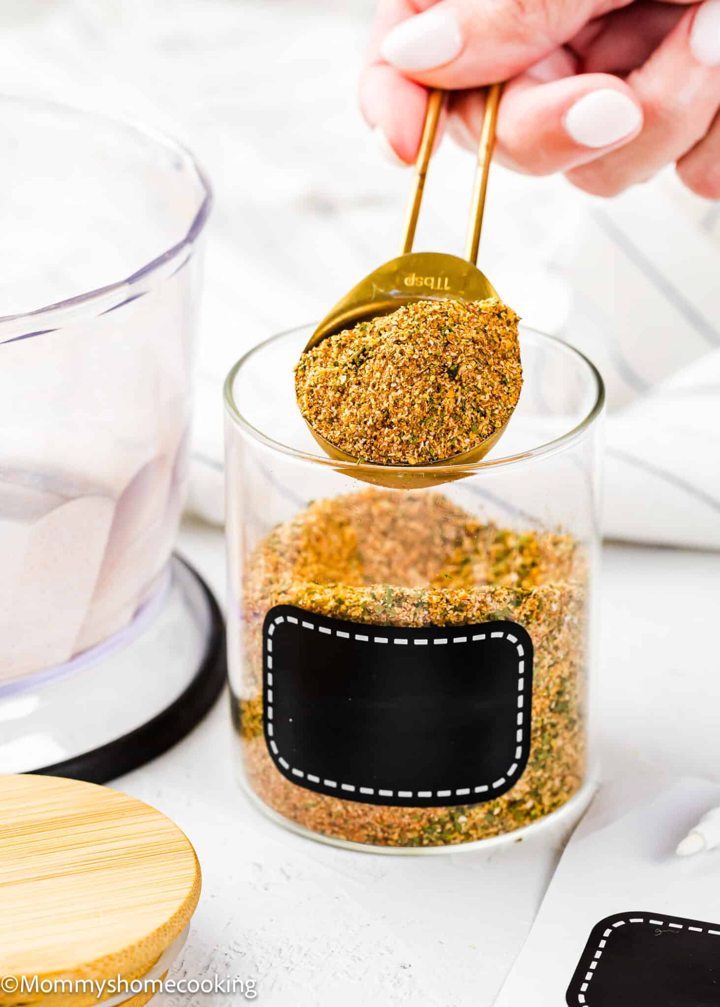 10 Homemade Seasoning Blends for Busy and Safe Family Meals (Allergy ...