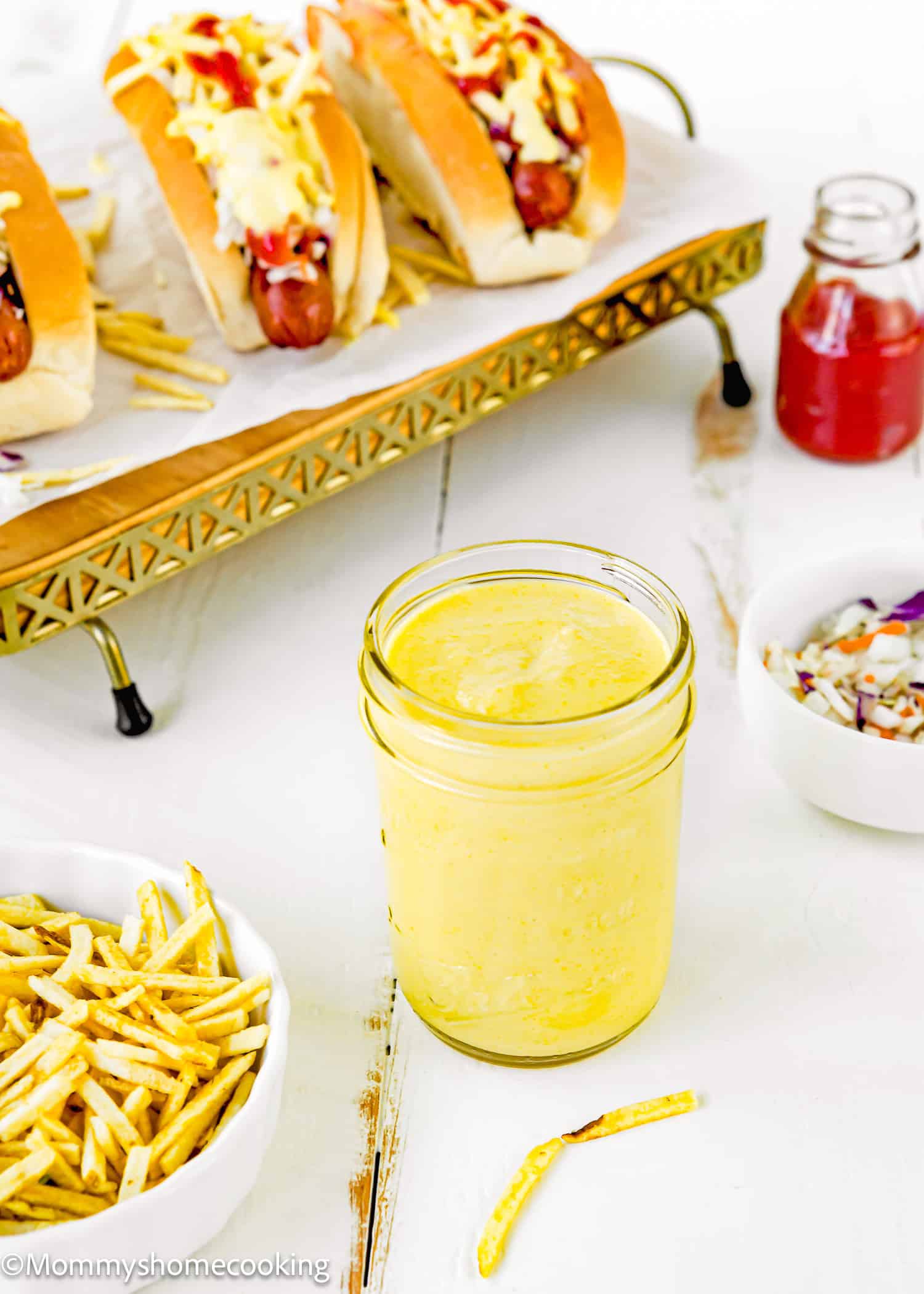 Venezuelan Guasacaca - Mommy's Home Cooking