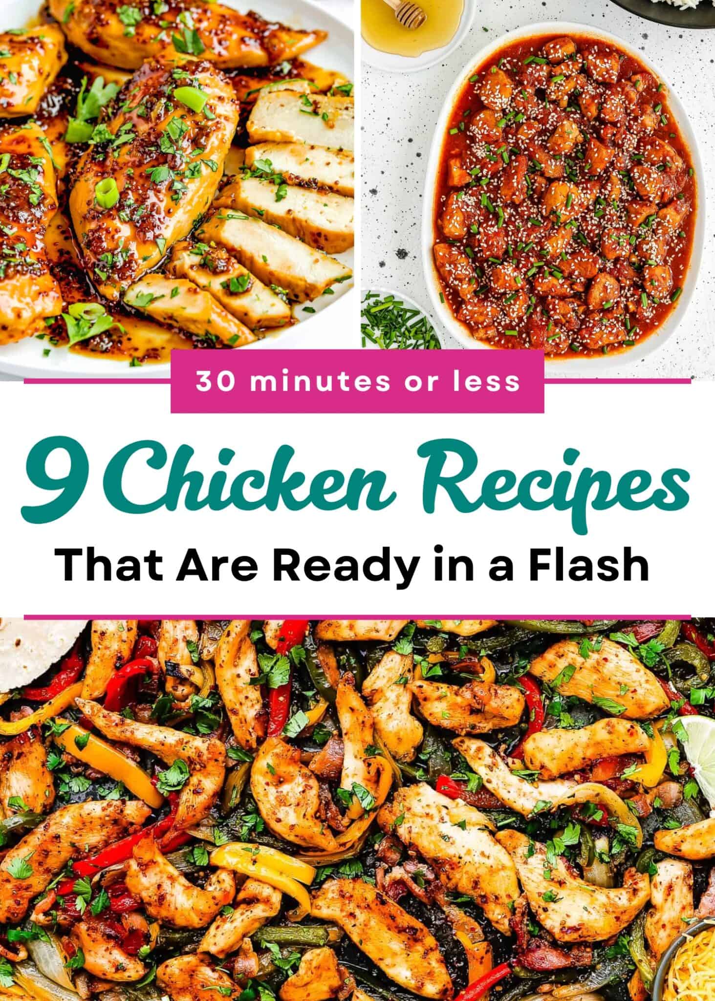 Super Easy Orange Chicken (No Frying & No Eggs) - Mommy's Home Cooking