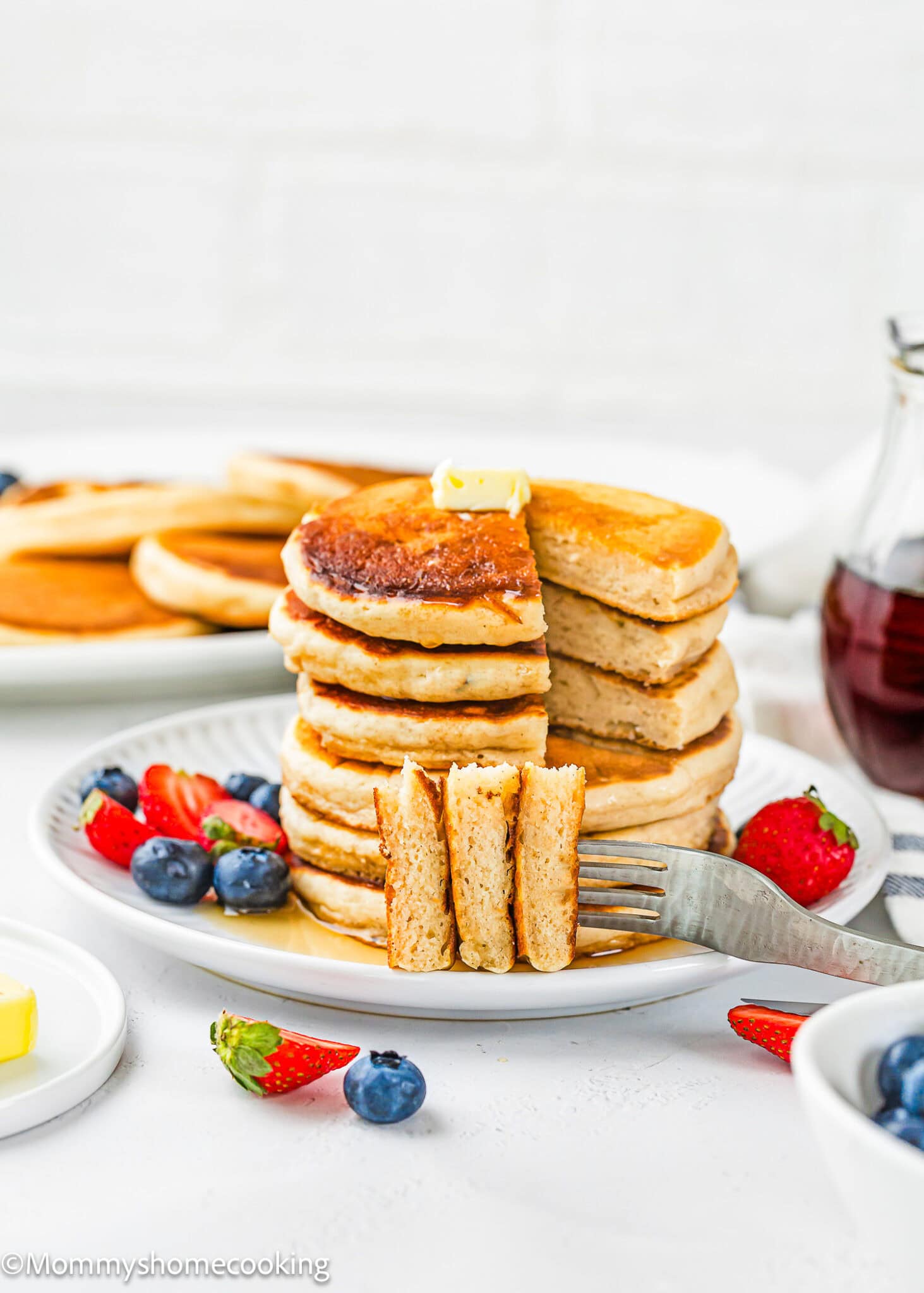 Fluffy Egg-Free Pancake Recipes That Always Work
