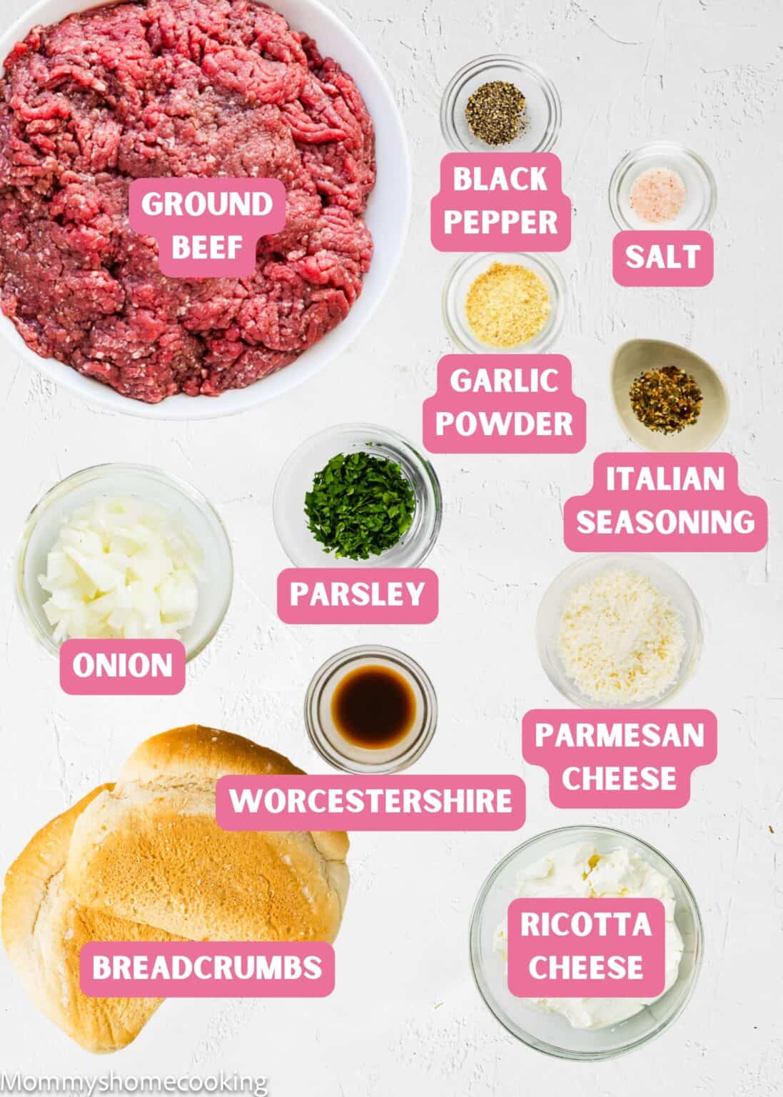 Simple Meatball Recipe Without Eggs (Tender & Juicy)